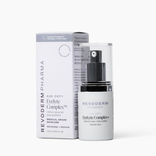 Retinol Eye Cream | Eyelyte Complex Anti-Aging | Revoderm